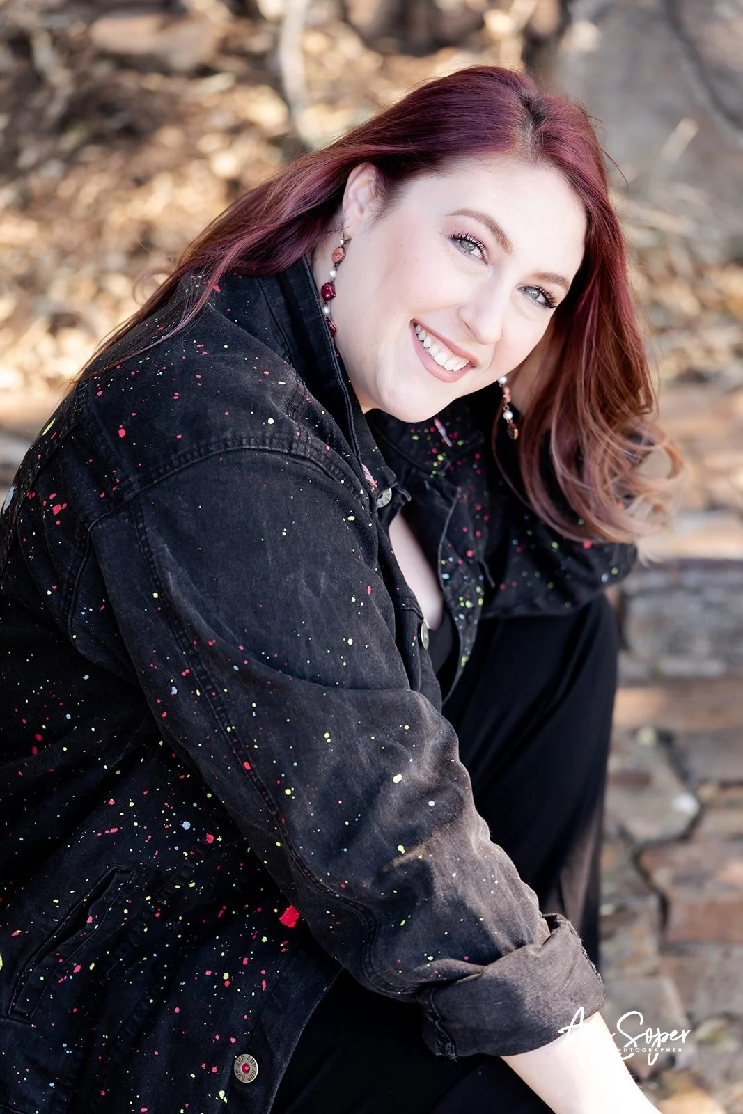 About 1 — Elizabeth Dolan