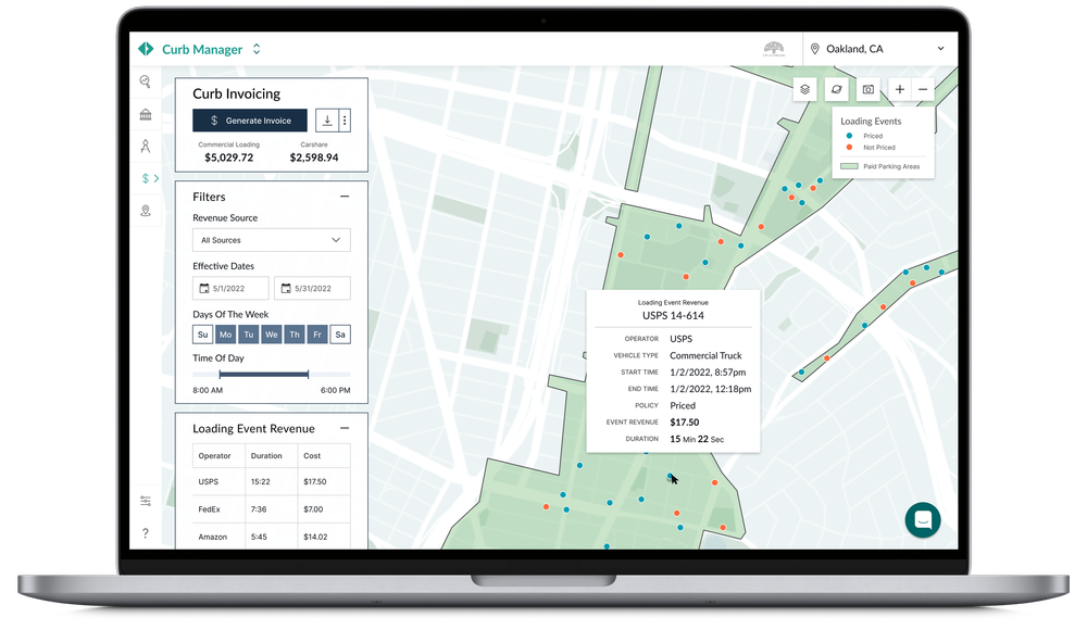 Curb Manager — Populus