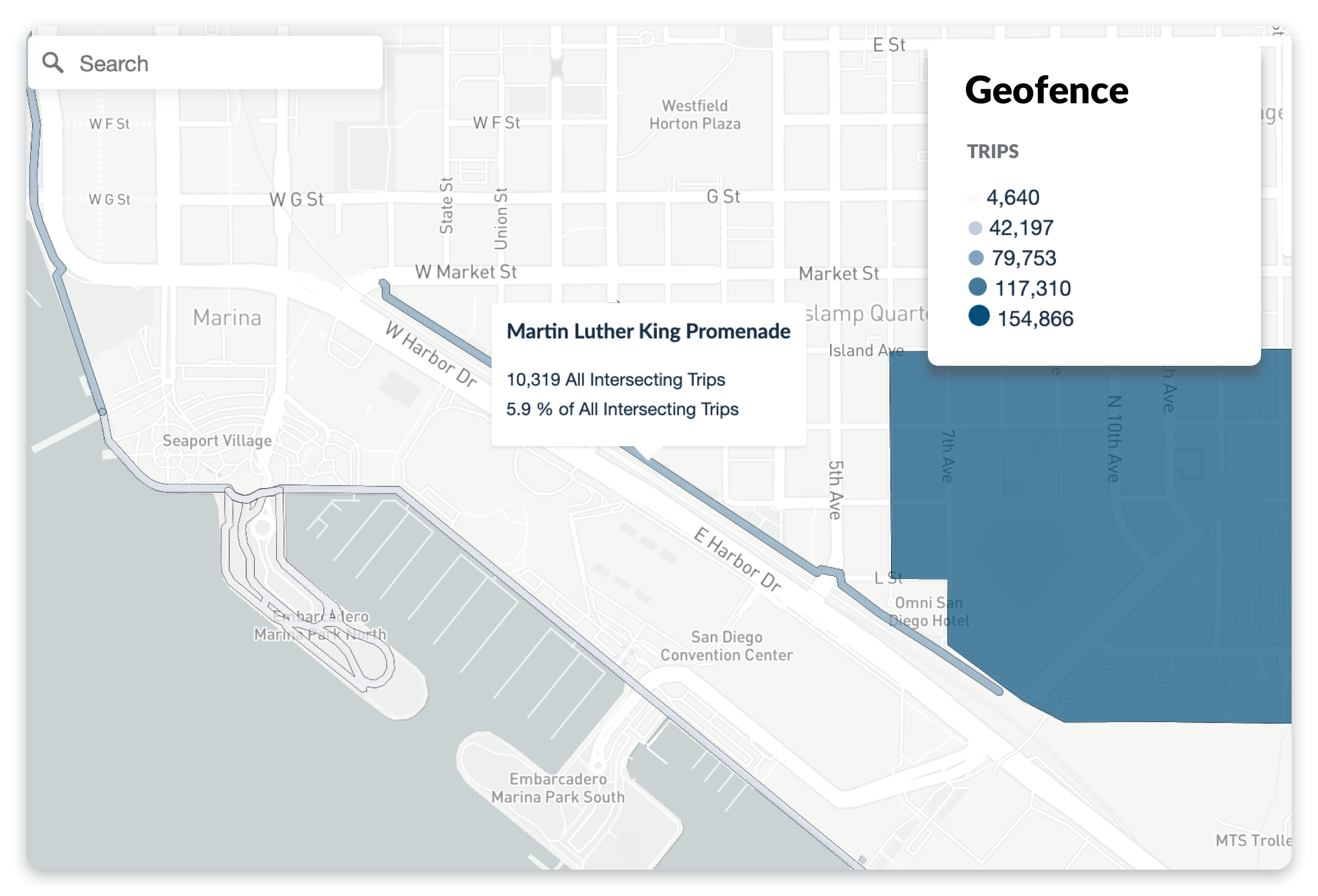 Mobility Manager — Populus