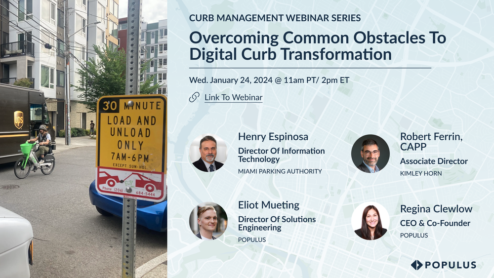 Webinar: Overcoming Challenges to Curb Transformation — Populus