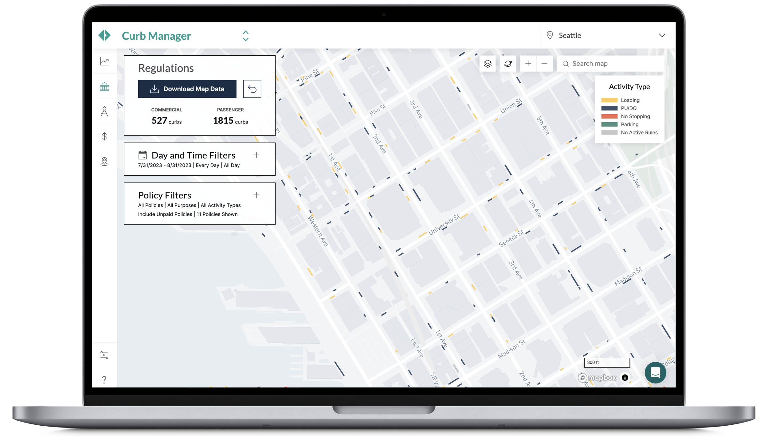Curb Manager — Populus