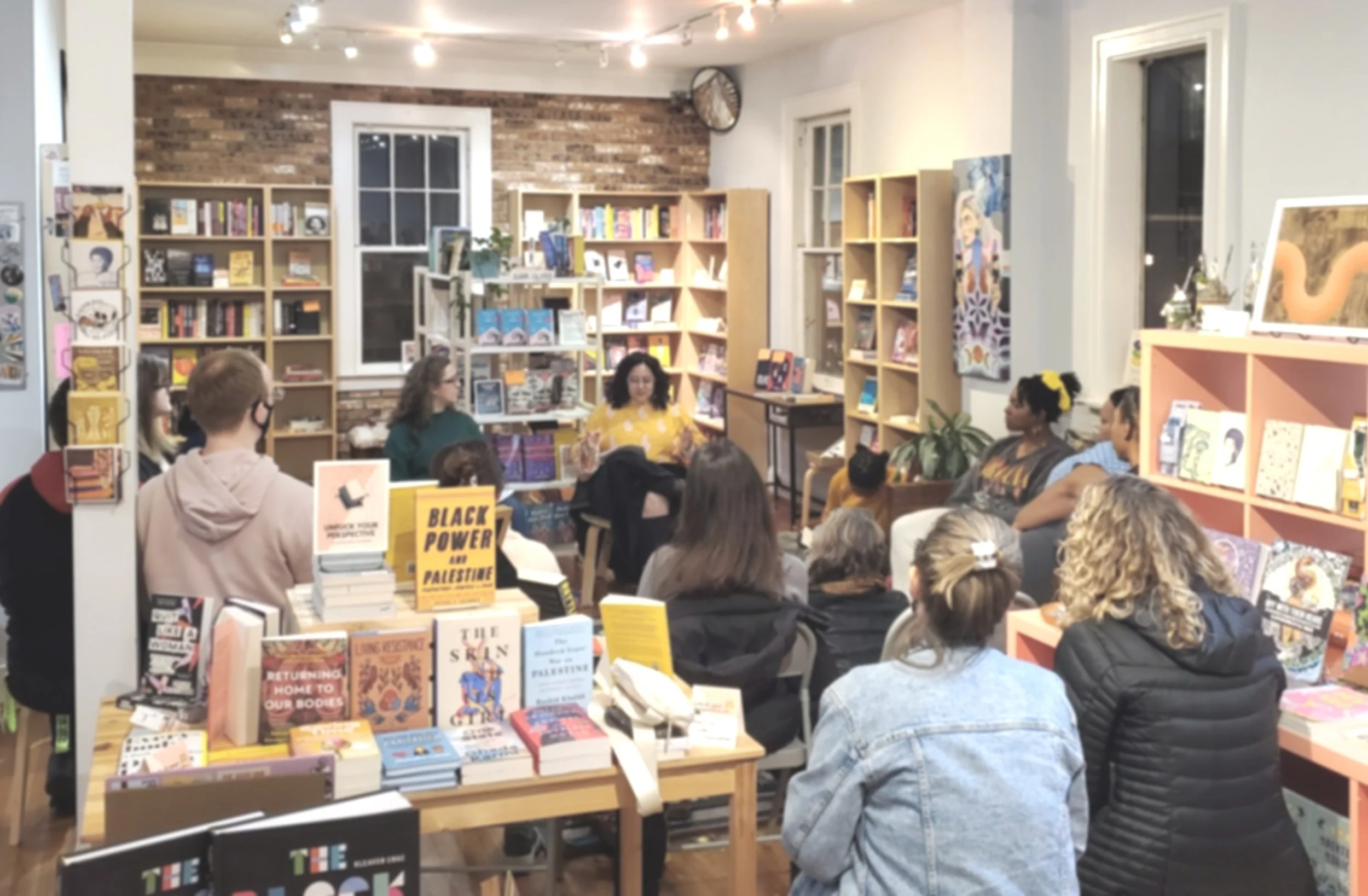 Event posting — eleanor's norfolk