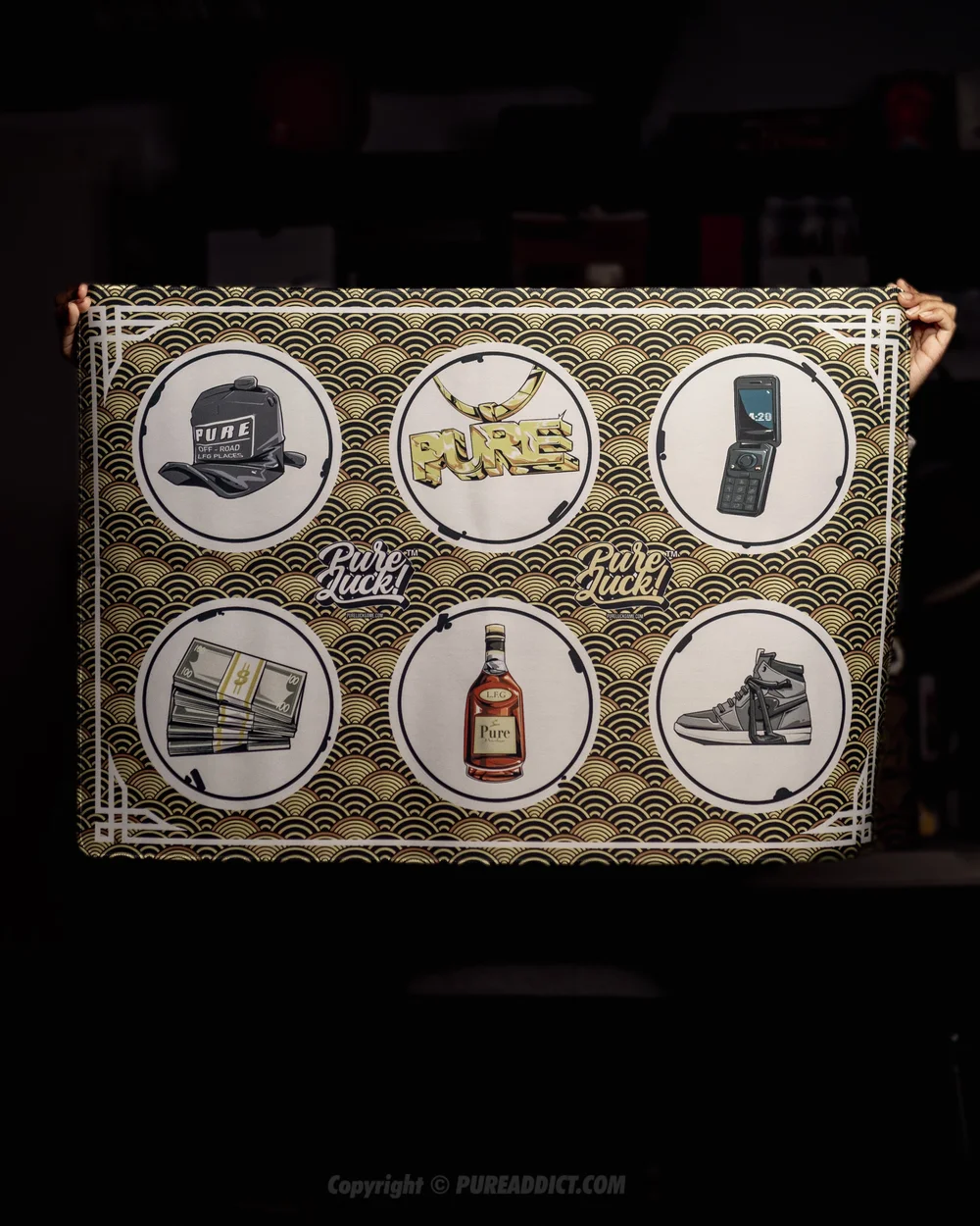 Shop — PURE