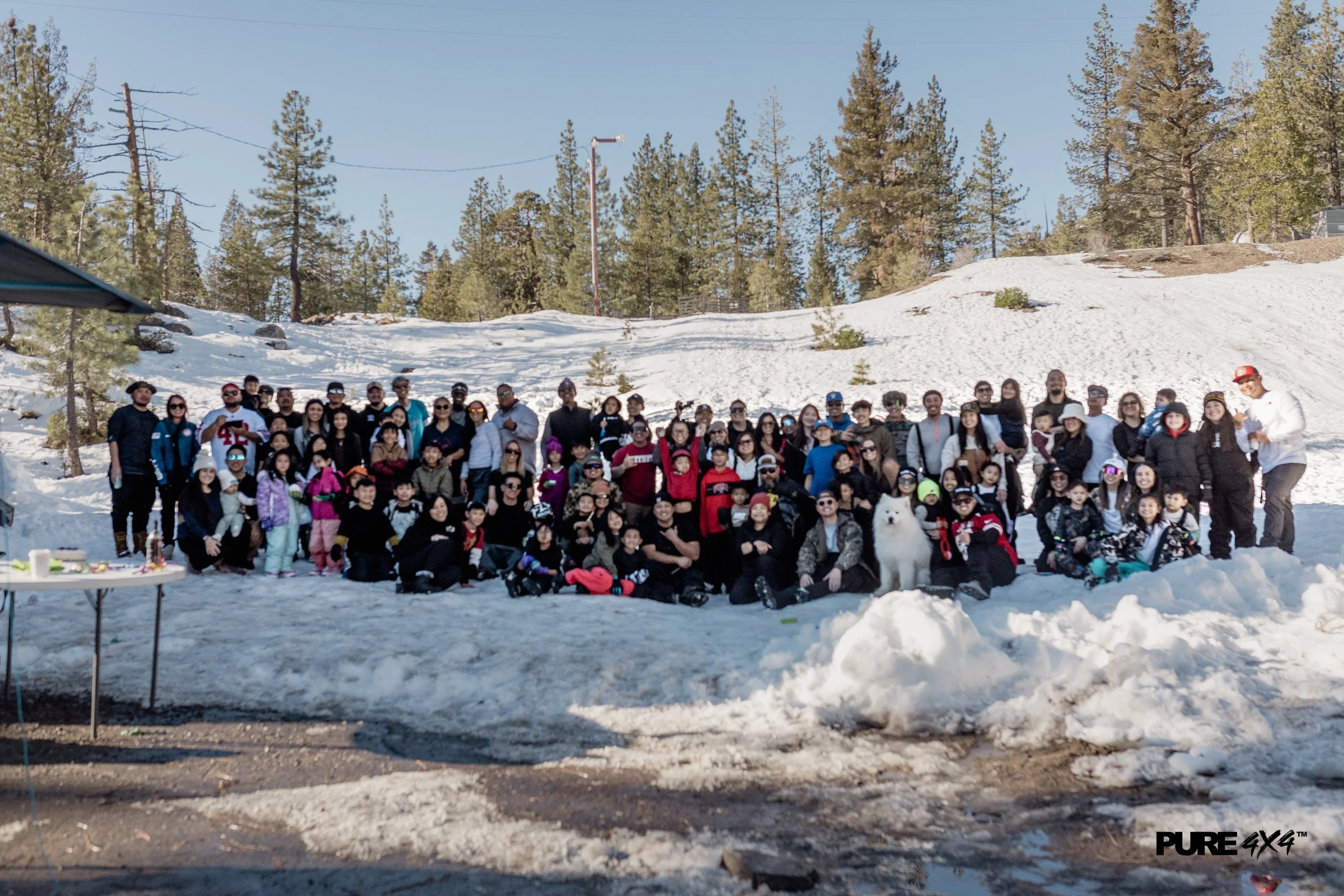 Juju’s Birthday — PURE