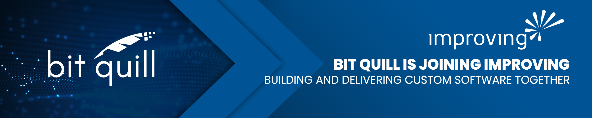 Bit Quill | An Improving Company