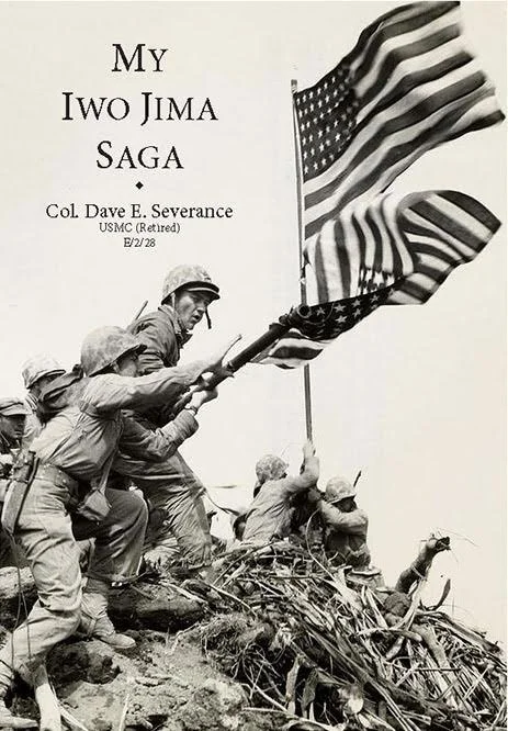 My Iwo Jima Saga — Tales Press