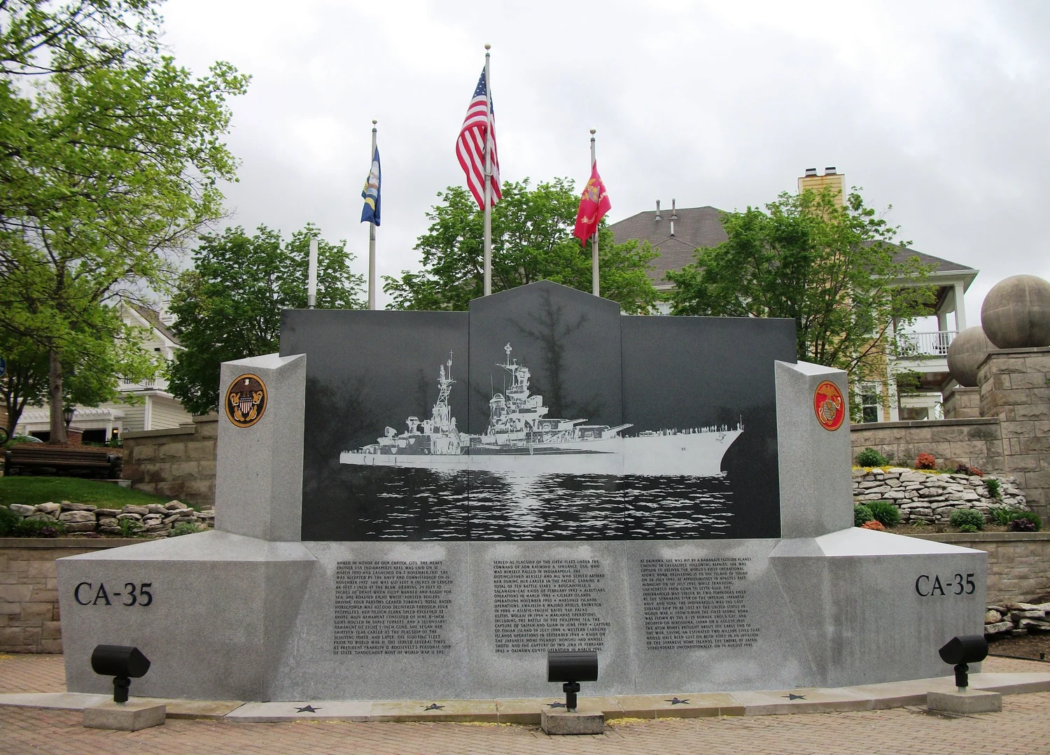 Reunions, remembrances continue 80 years after sinking of USS ...