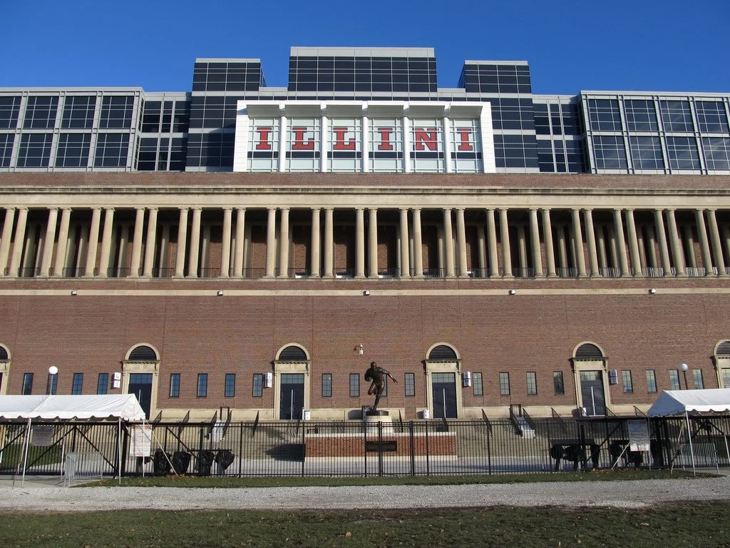 $100 million gift to University of Illinois Athletics a great gift ...