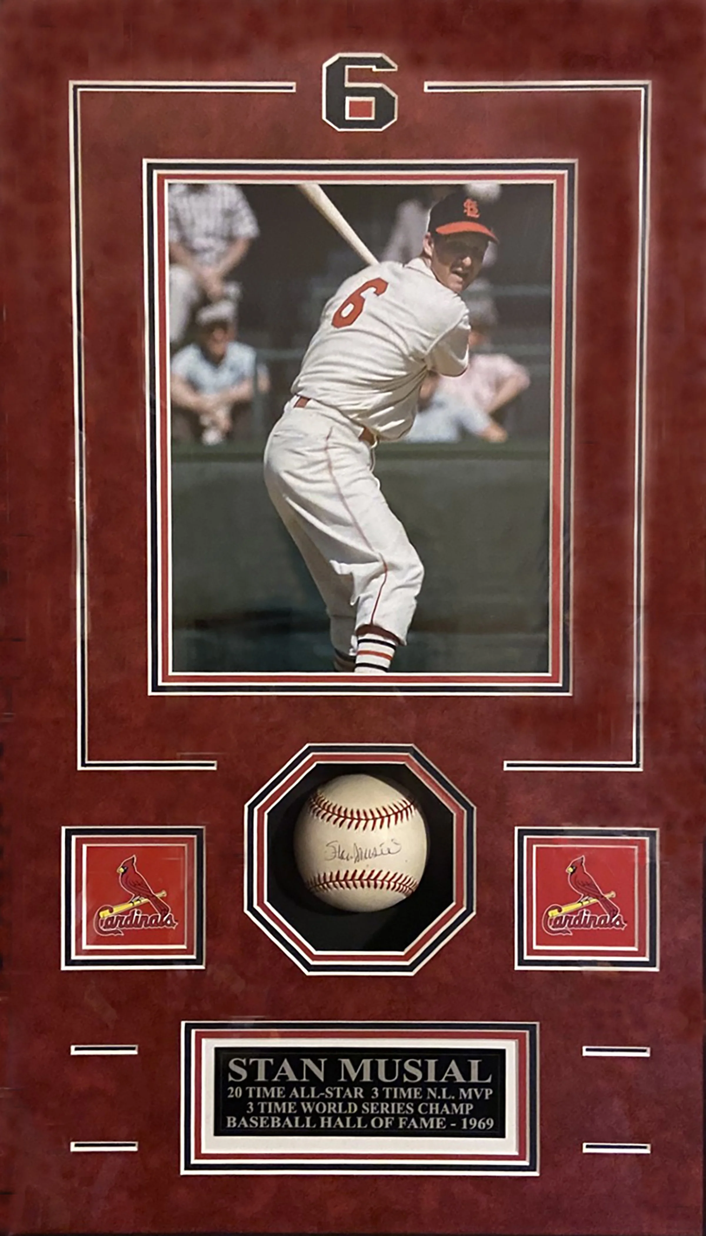 Stan ‘The Man’ Musial, a true Cardinal legend — Tales Press