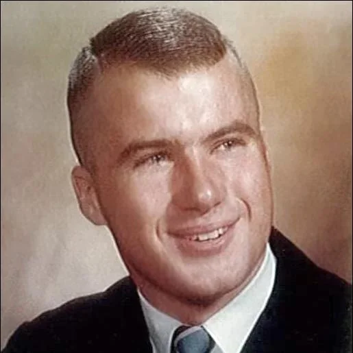 Sometimes Marines go off to war and come home in a body bag; sometimes ...