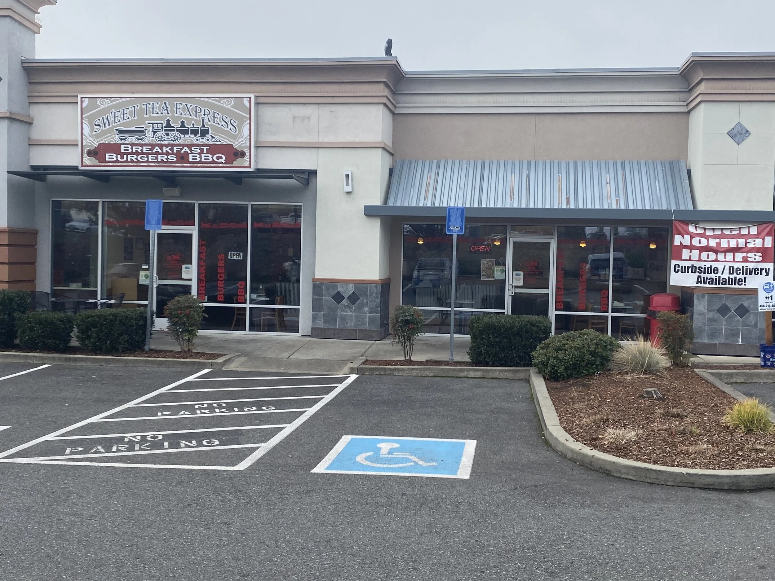 Order Online GP Beacon — Sweet Tea Express