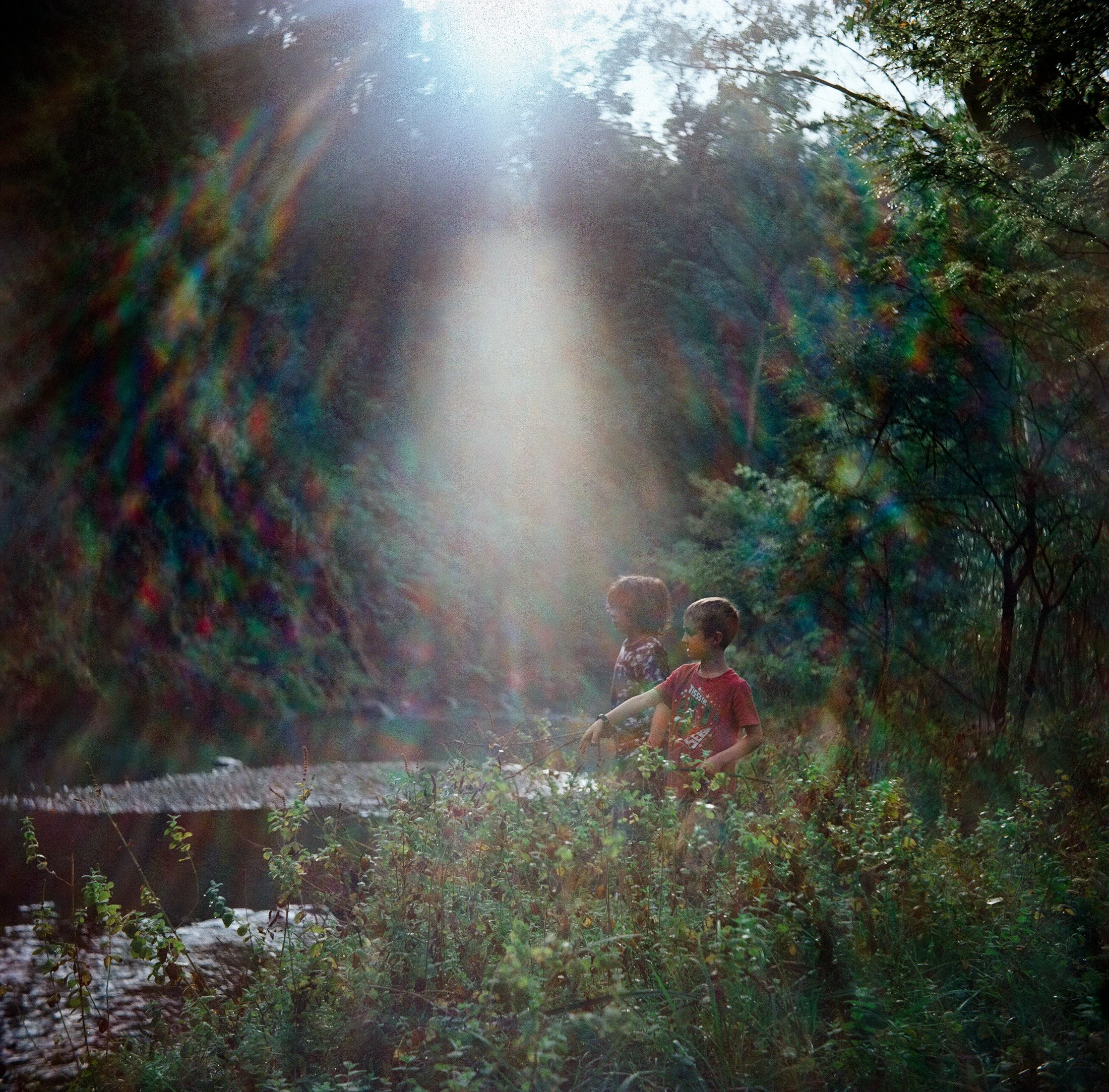 Finding Beauty in Overlooked Photos — NATALIE FINNEY