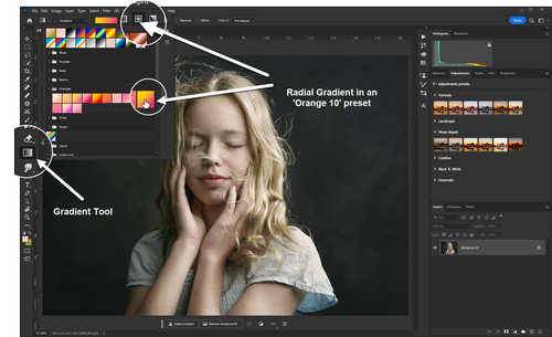 What’s New in Photoshop 2023 — NATALIE FINNEY