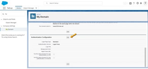 Lightning Experience - Branding your Salesforce login page — ImagineCRM