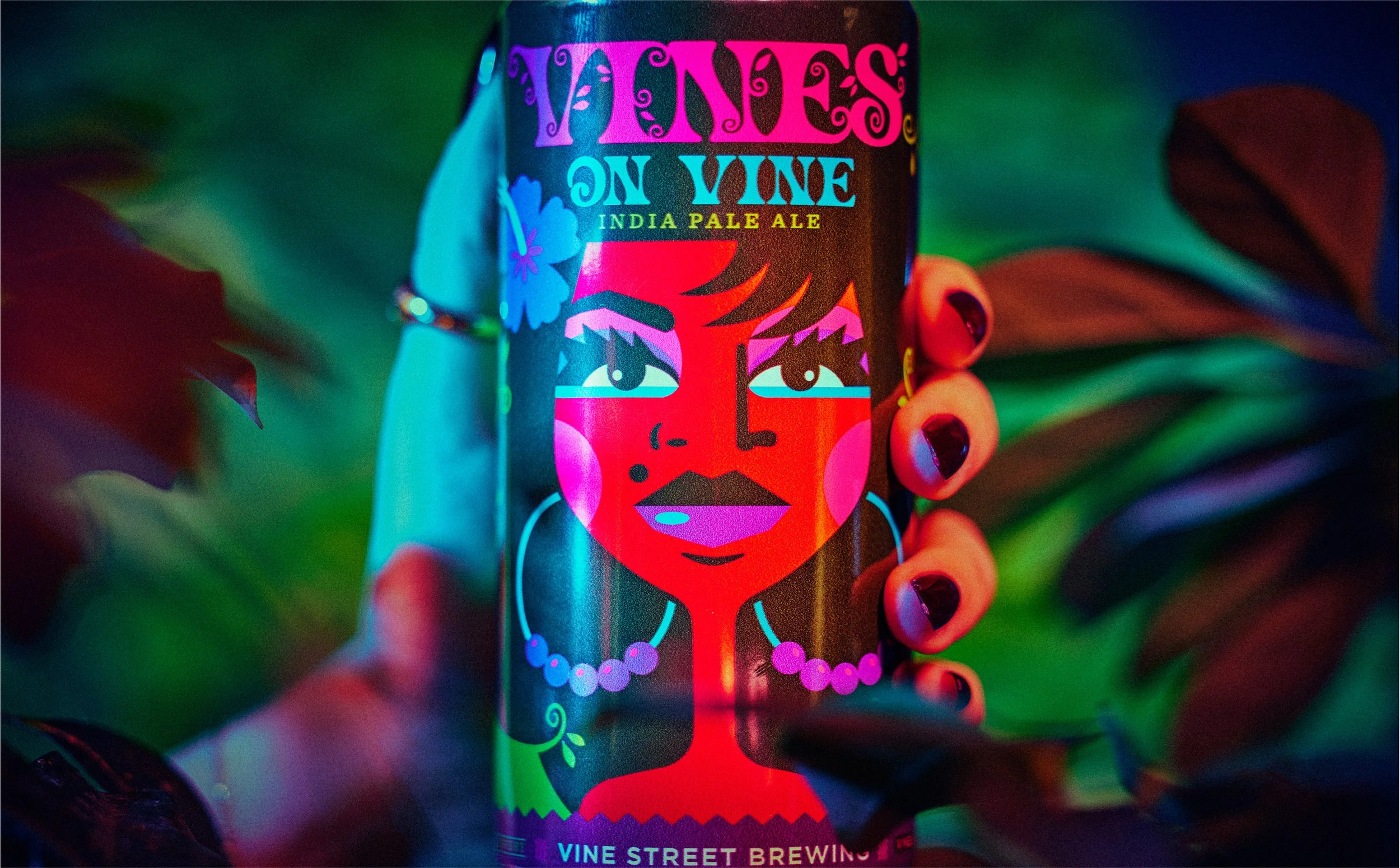 Campaign | Vine Street Brewing — KC American Advertising Awards