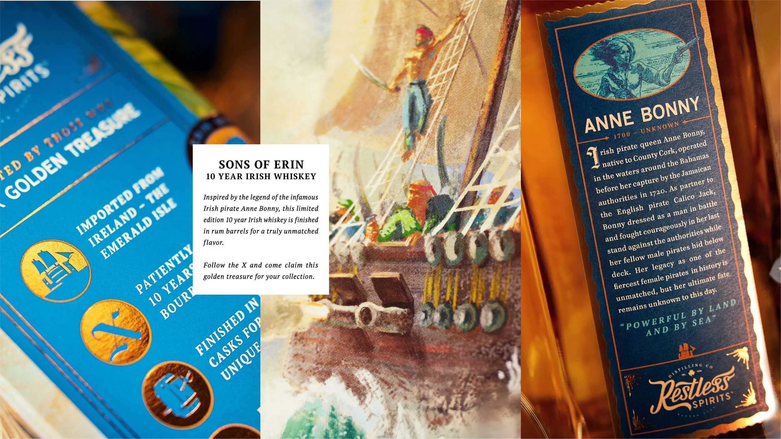 Campaign | Sons of Erin X — KC American Advertising Awards