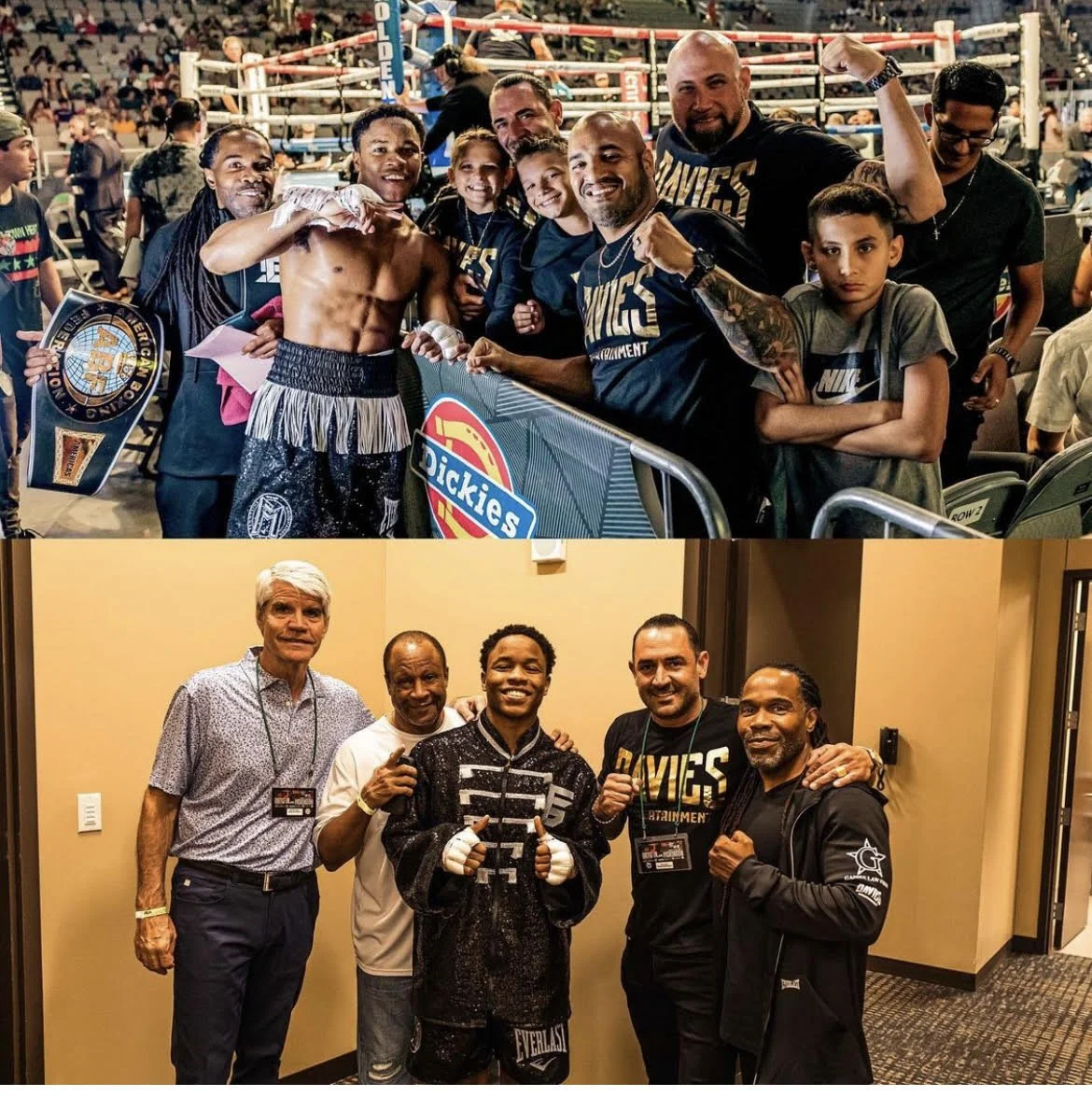 Schofield Inks Co-Promotional Deal With Golden Boy; Will Headline Oct ...