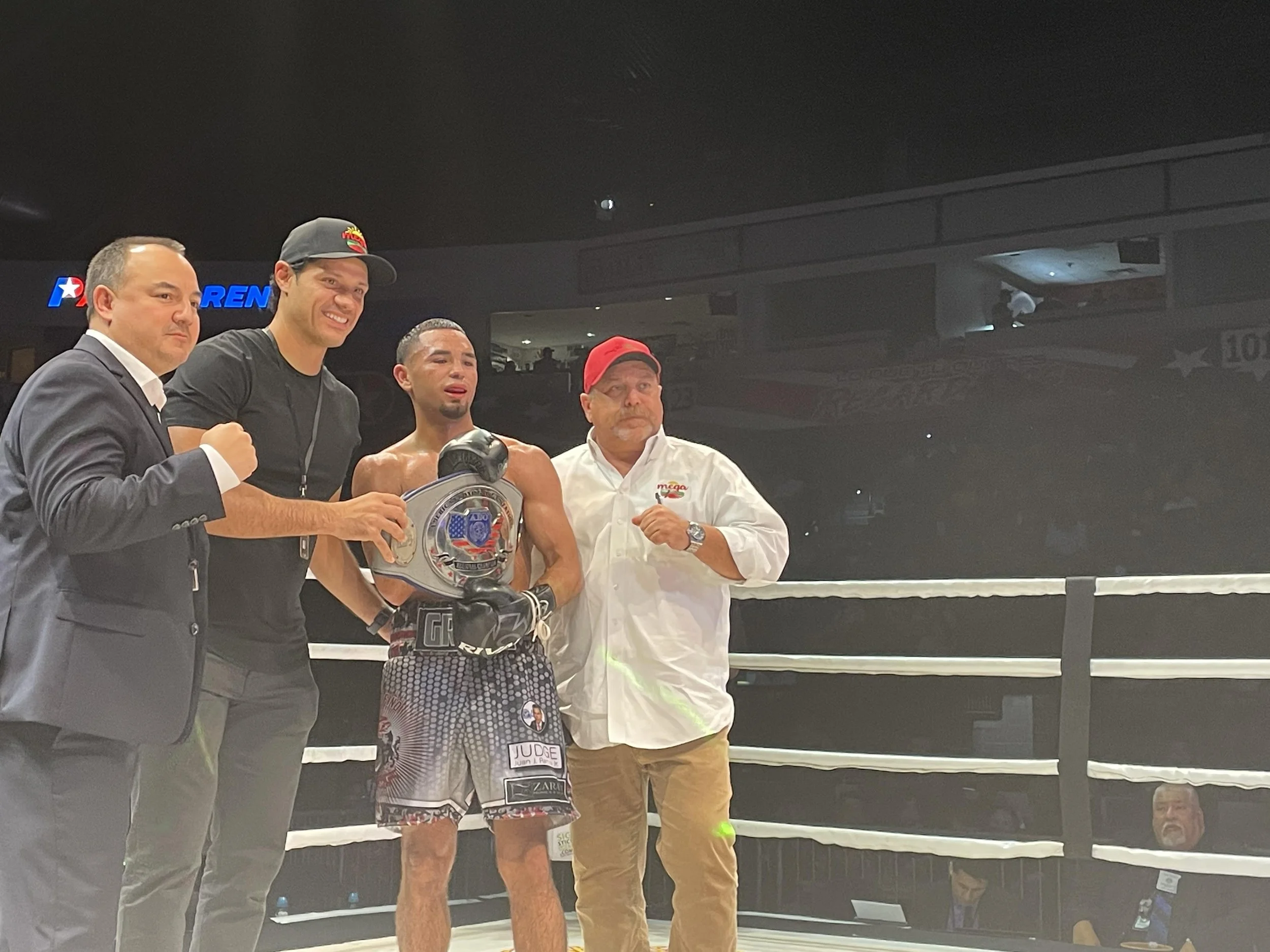 Sammy Castaneda Sets Record Straight in Co-Main! Plus Incredible ...