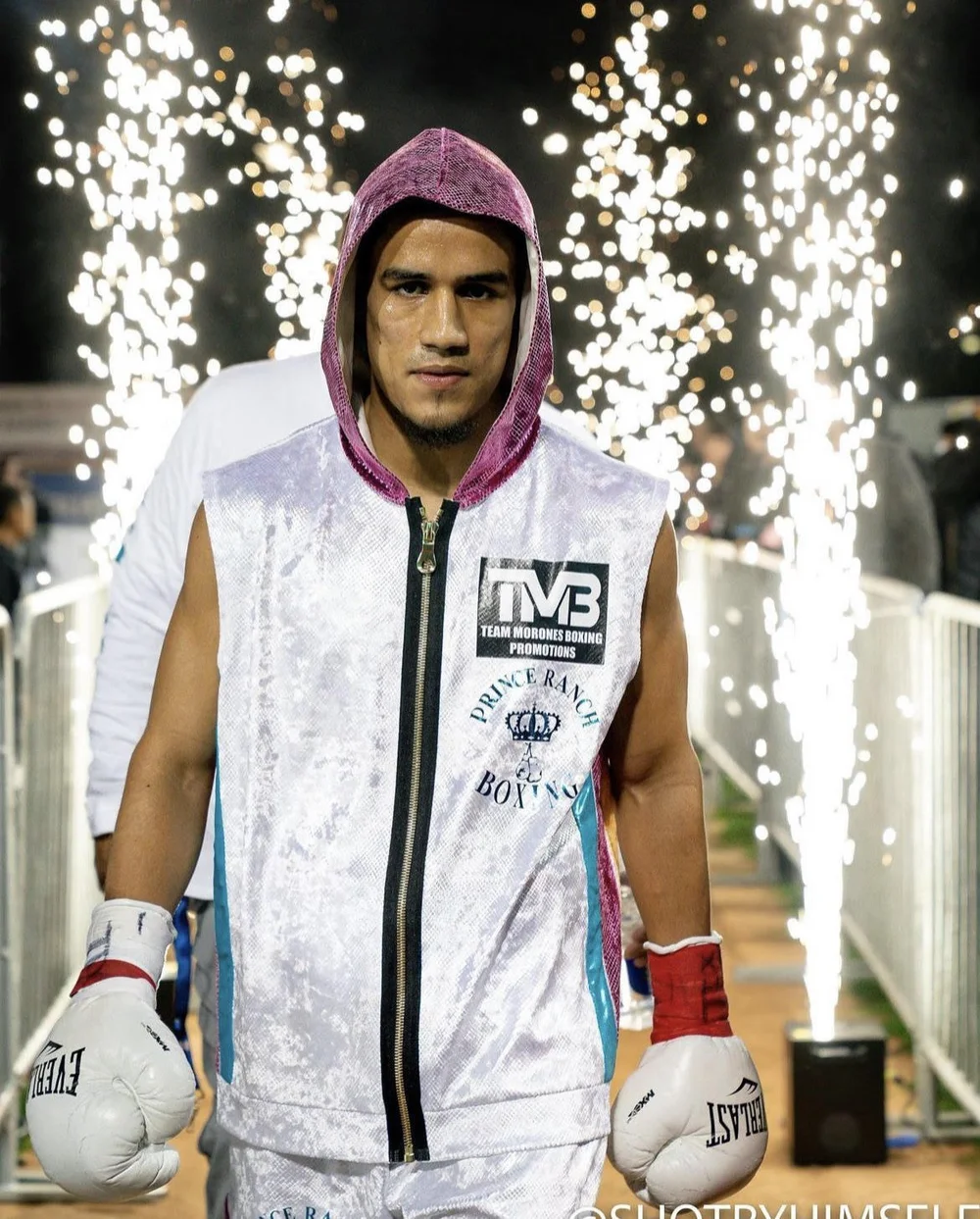 Rick Medina Gets Huge Opportunity VS Former World Champ Jo Jo Diaz ...