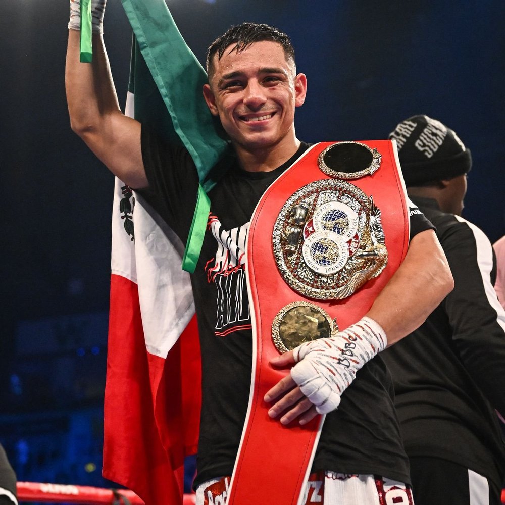 World Championship Boxing Return to Corpus Chrisit — Texas Boxing Scene