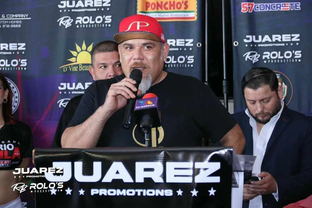 RGV Trio of Juarez Promotions, Rolo production, and Sebastian Juarez ...