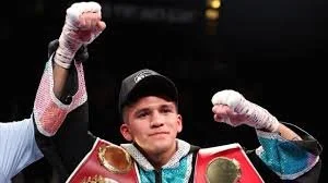 Bam! Down Goes Sunny! Rodriguez unifies Flyweight Straps — Texas Boxing ...