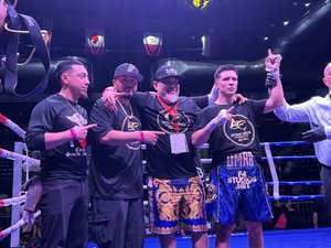 Juarez Bros Shine at Payne Arena — Texas Boxing Scene