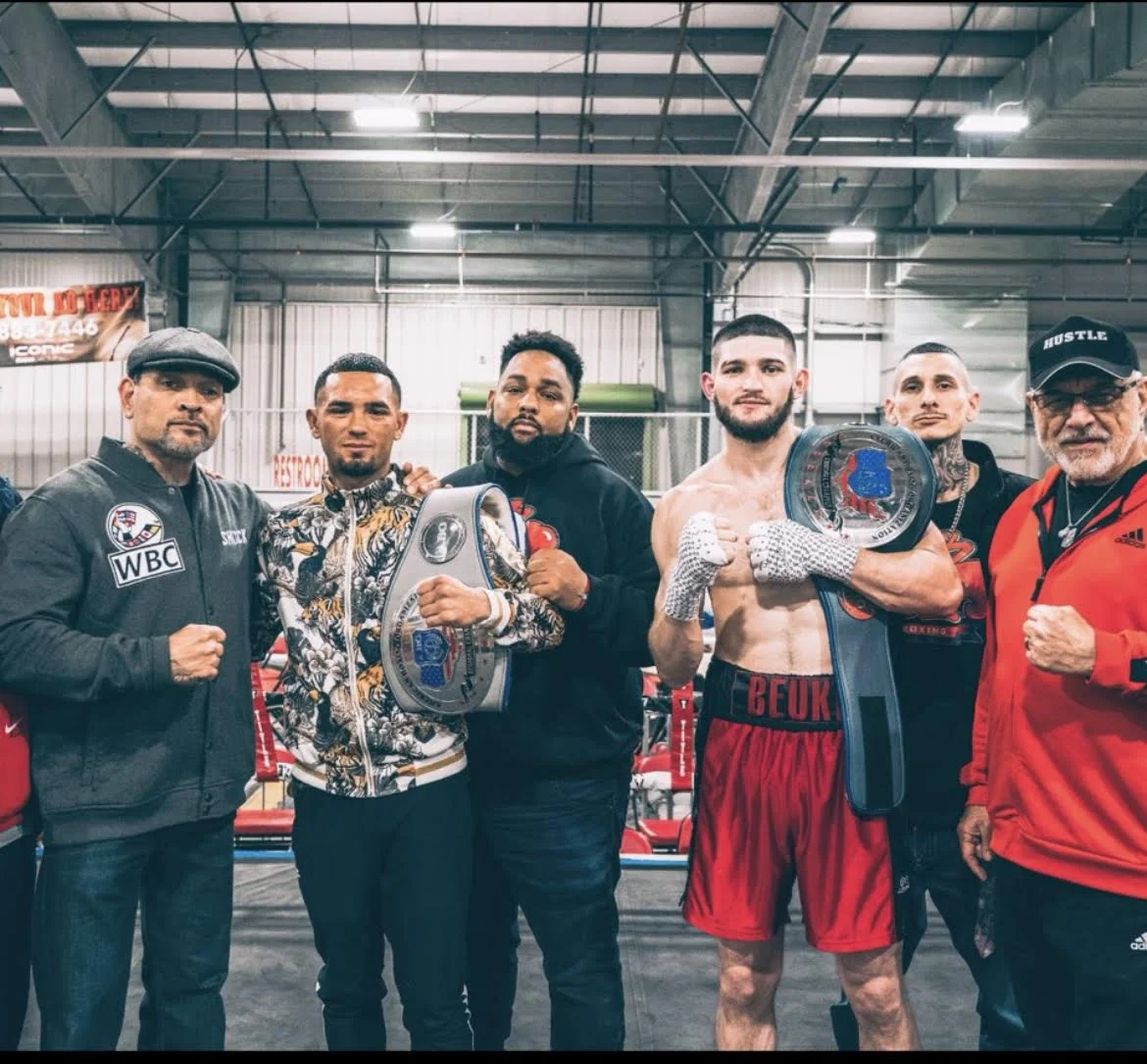 RGV Trainer James Payton Has Rejuvenated Two Top Prospects — Texas Boxing Scene