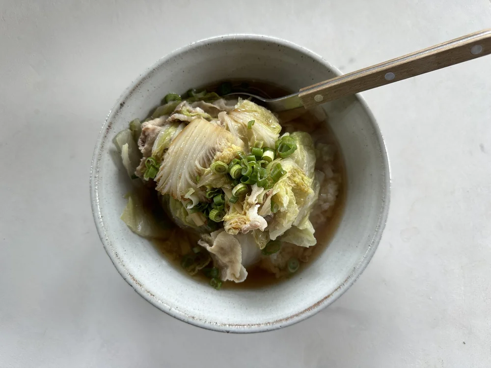 Cozy Mille-Feuille Nabe — Rrayyme