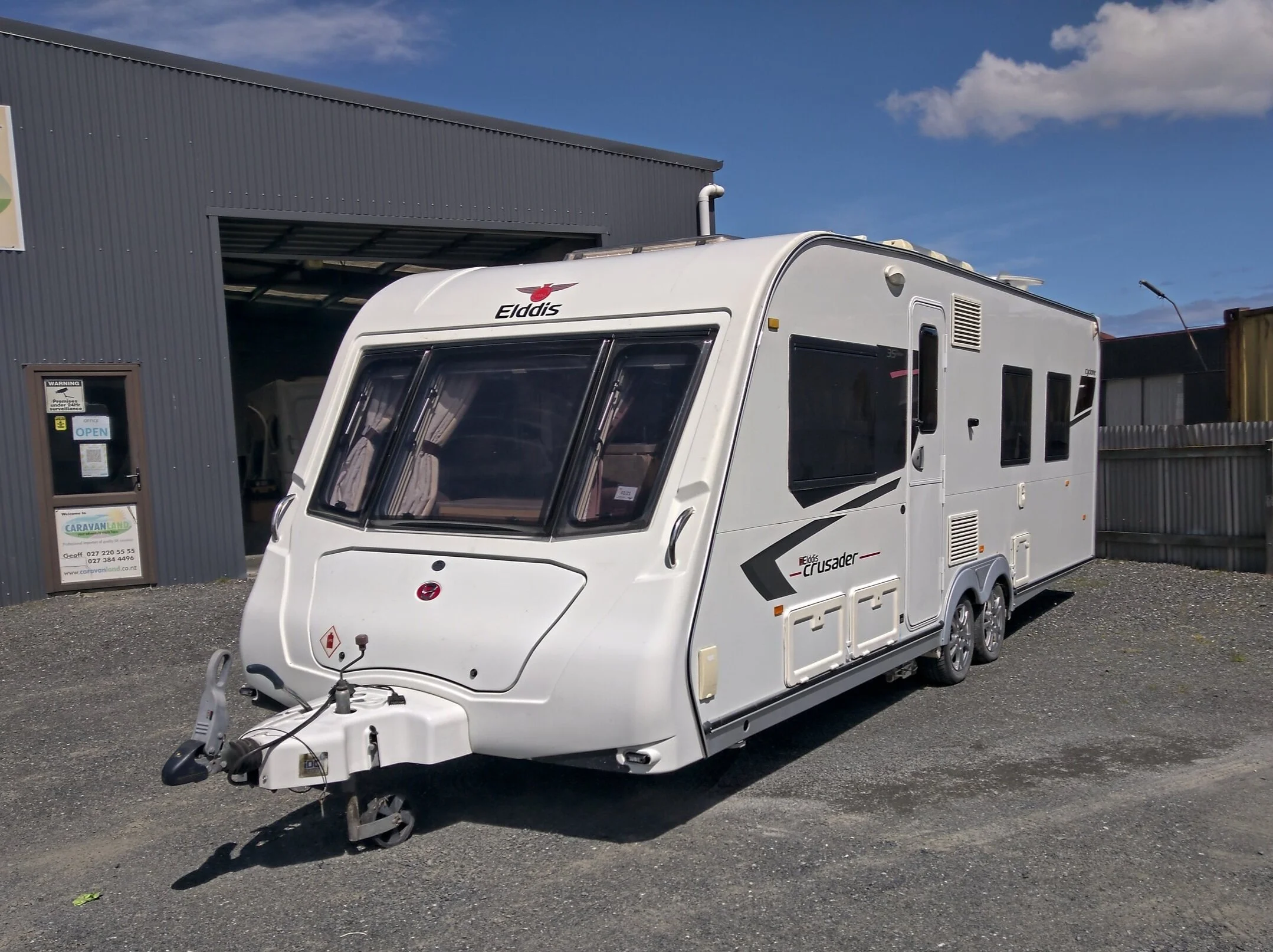 Caravanland