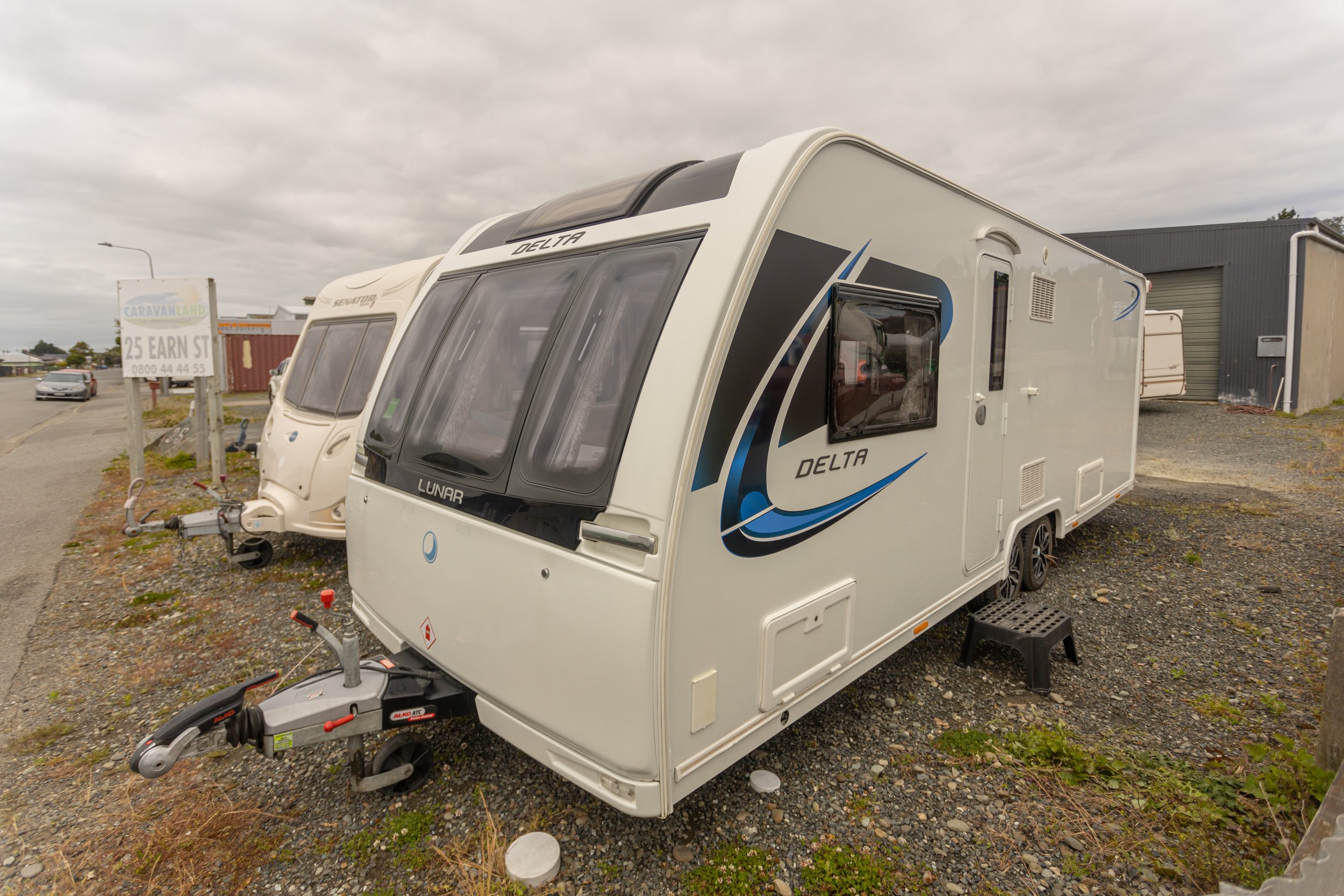 On Behalf — Caravanland