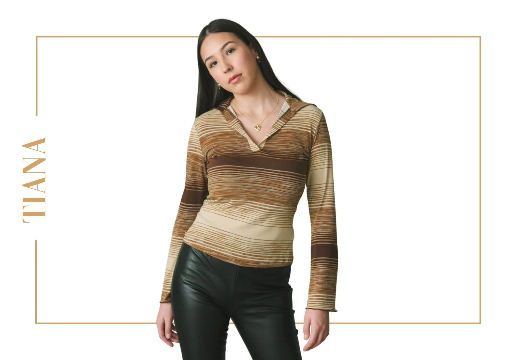 Tiana — Supernaturals Modelling