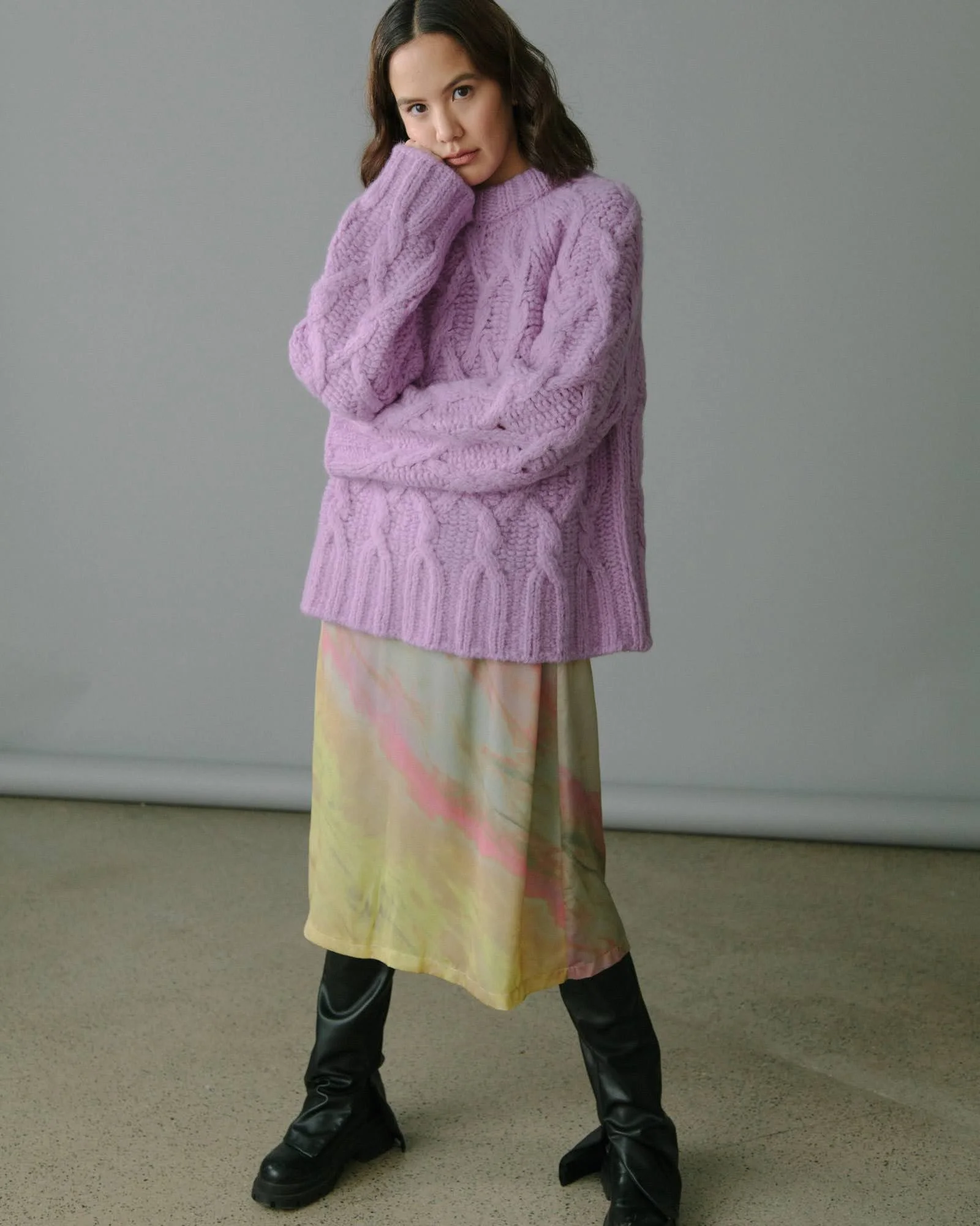 Saffron — Supernaturals Modelling