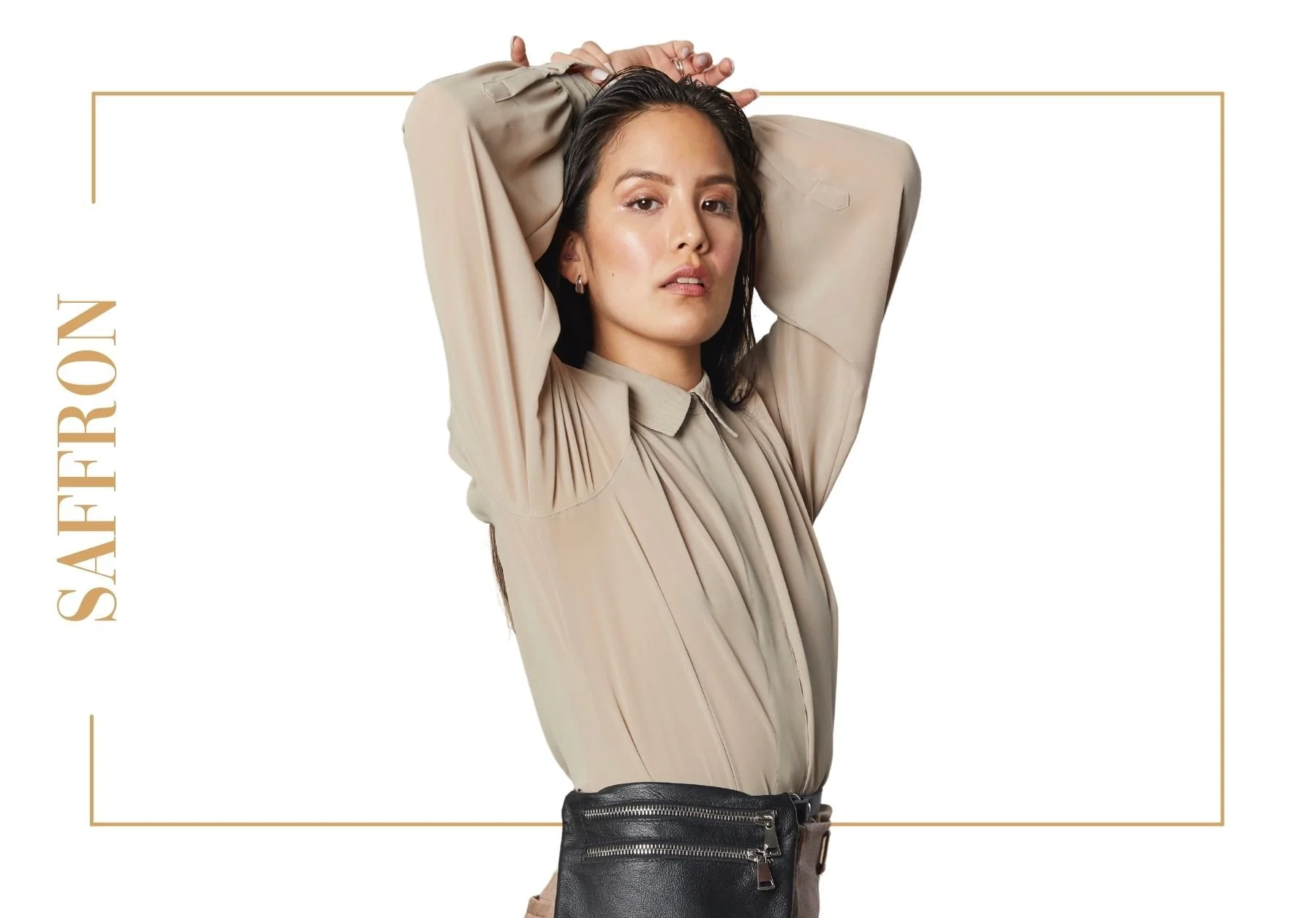 Saffron — Supernaturals Modelling