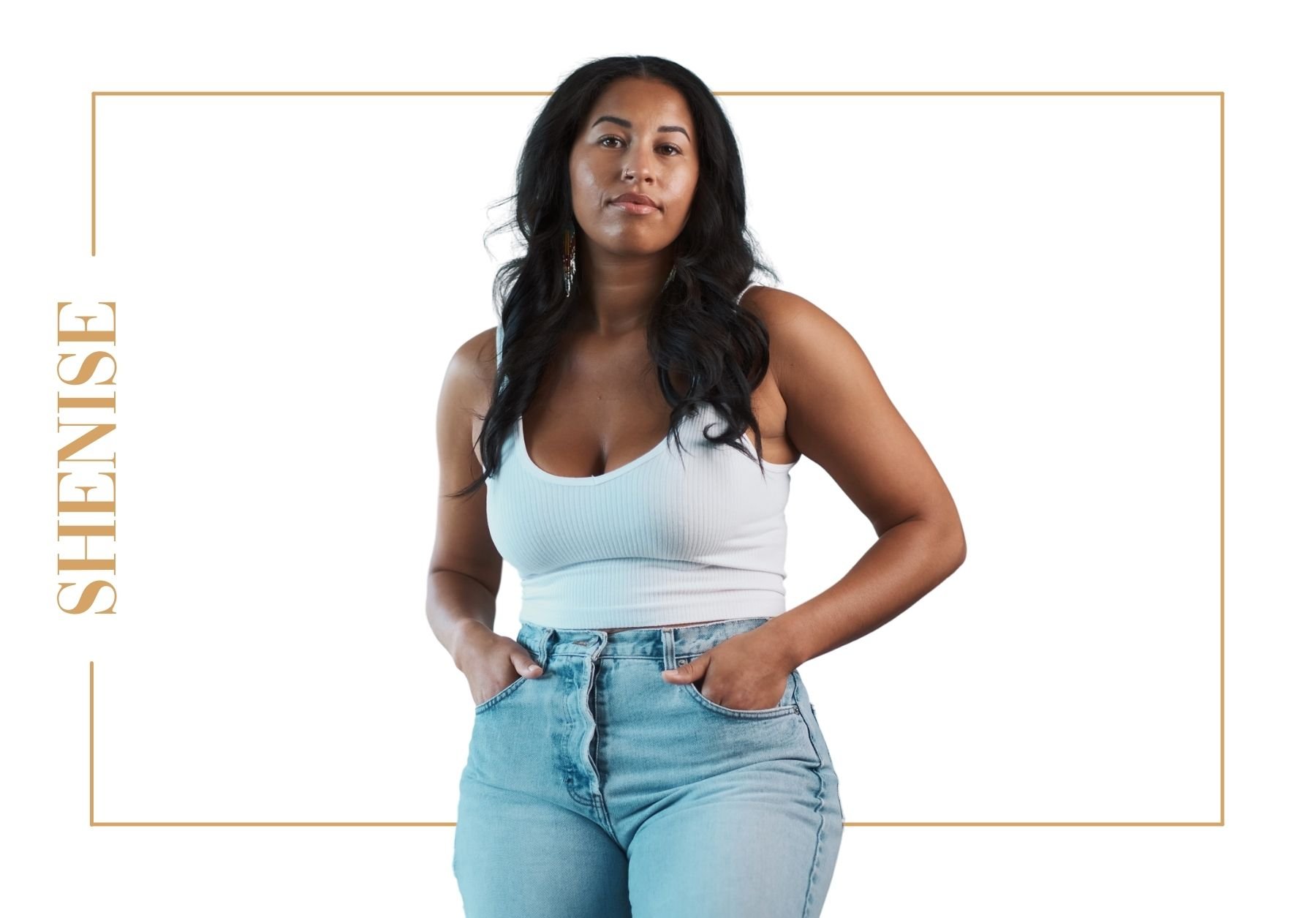 Shenise — Supernaturals Modelling