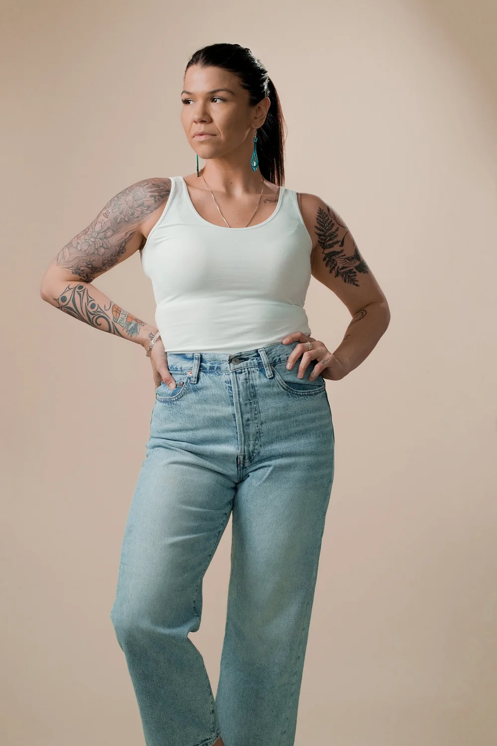 Aleen — Supernaturals Modelling