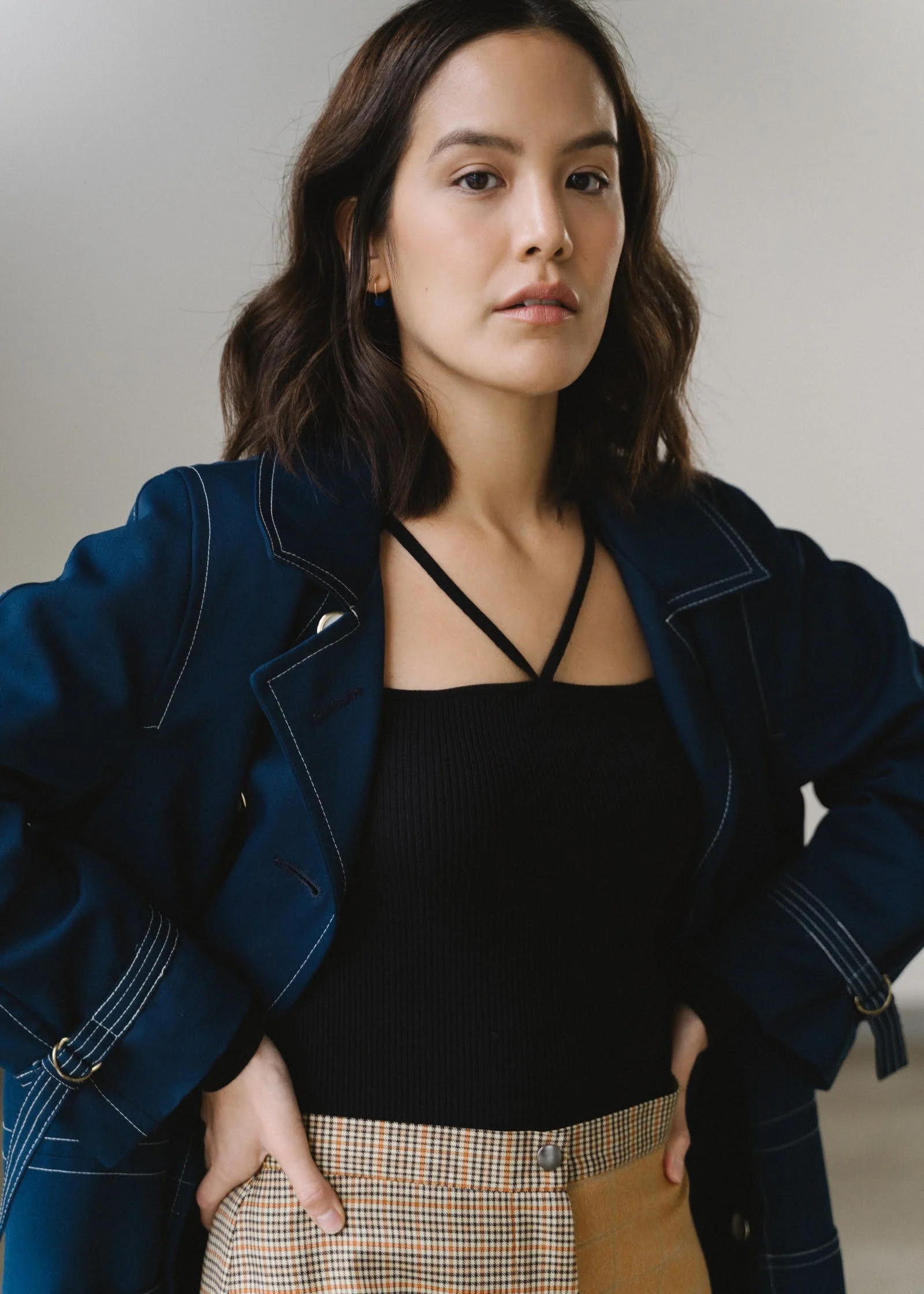 Saffron — Supernaturals Modelling