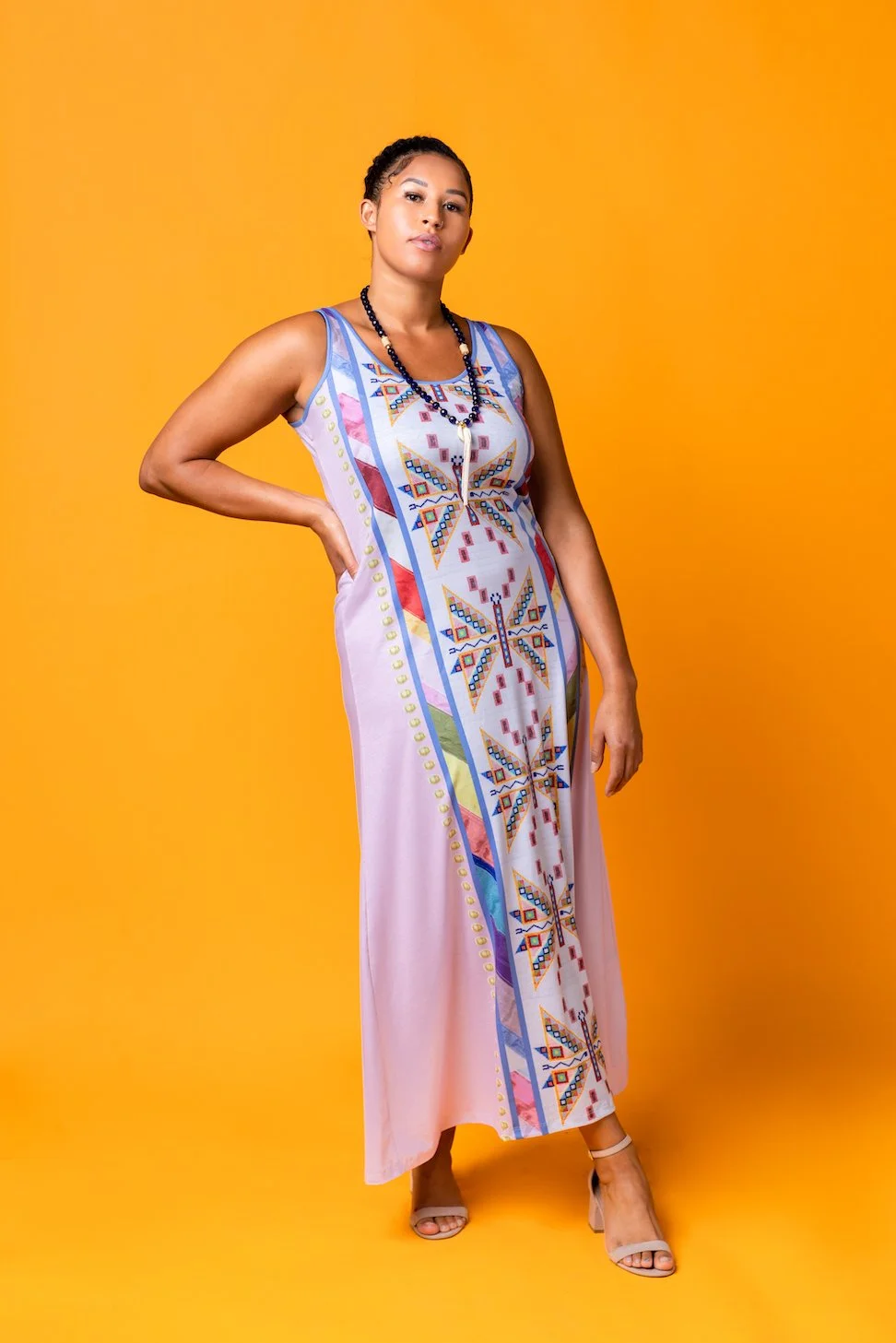 Shenise — Supernaturals Modelling