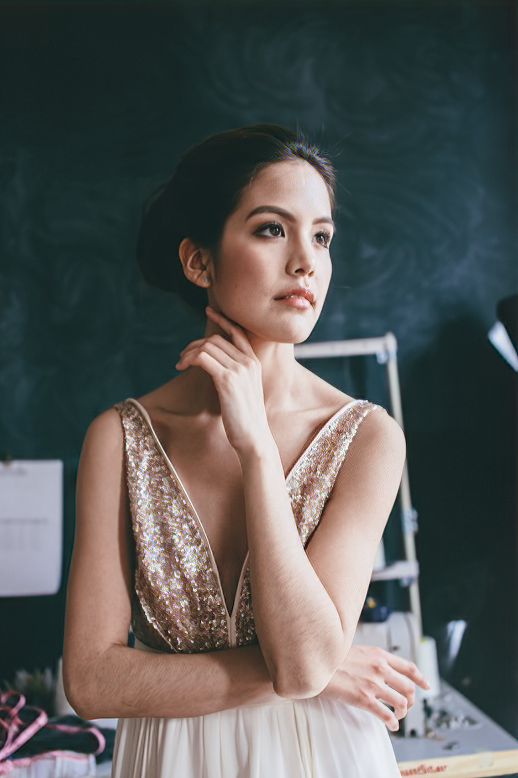 Saffron — Supernaturals Modelling