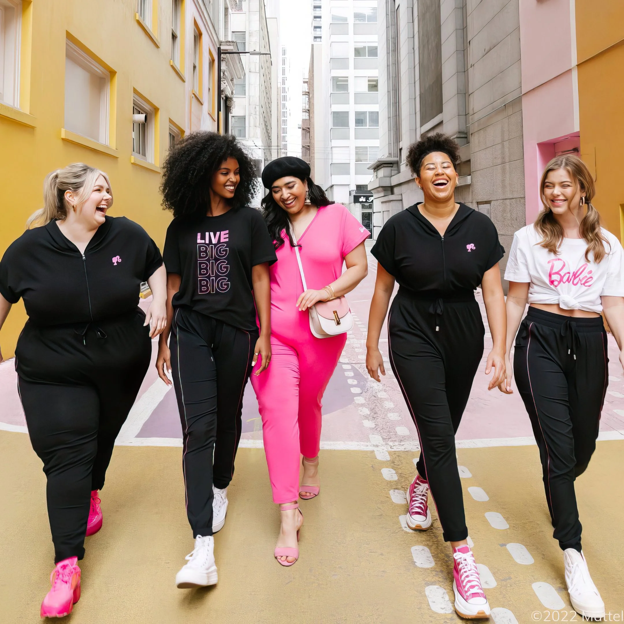 Barbie x Smash + Tess — Supernaturals Modelling