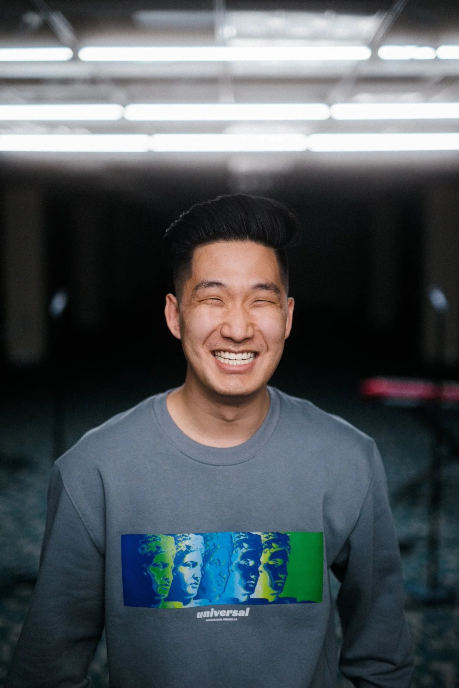 Meet the Team — a restoration church