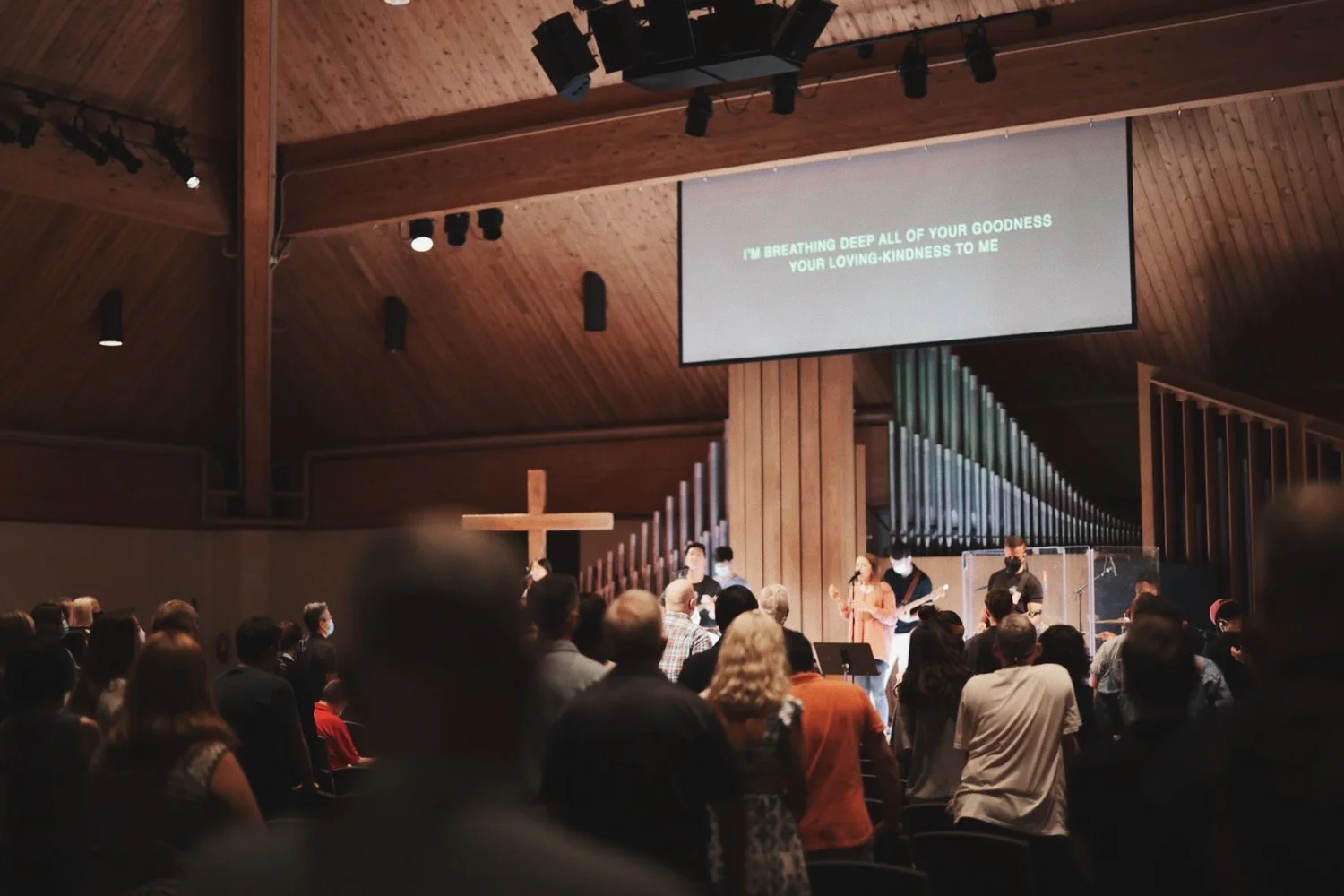 a restoration church