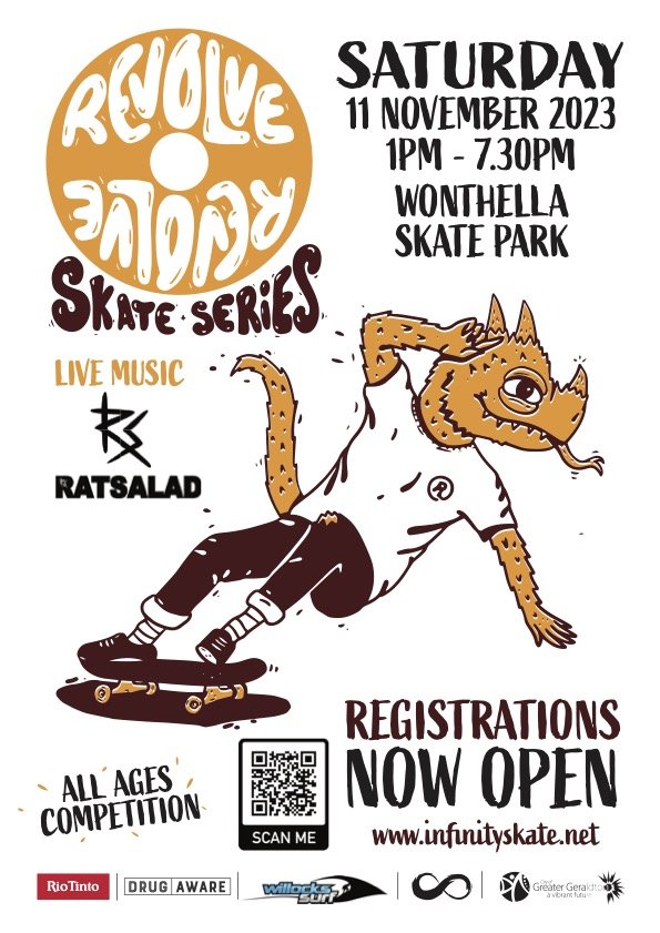 Infinity Skate
