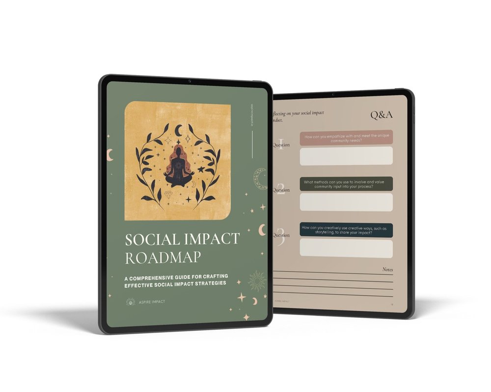 Social Impact Roadmap — Aspire Impact