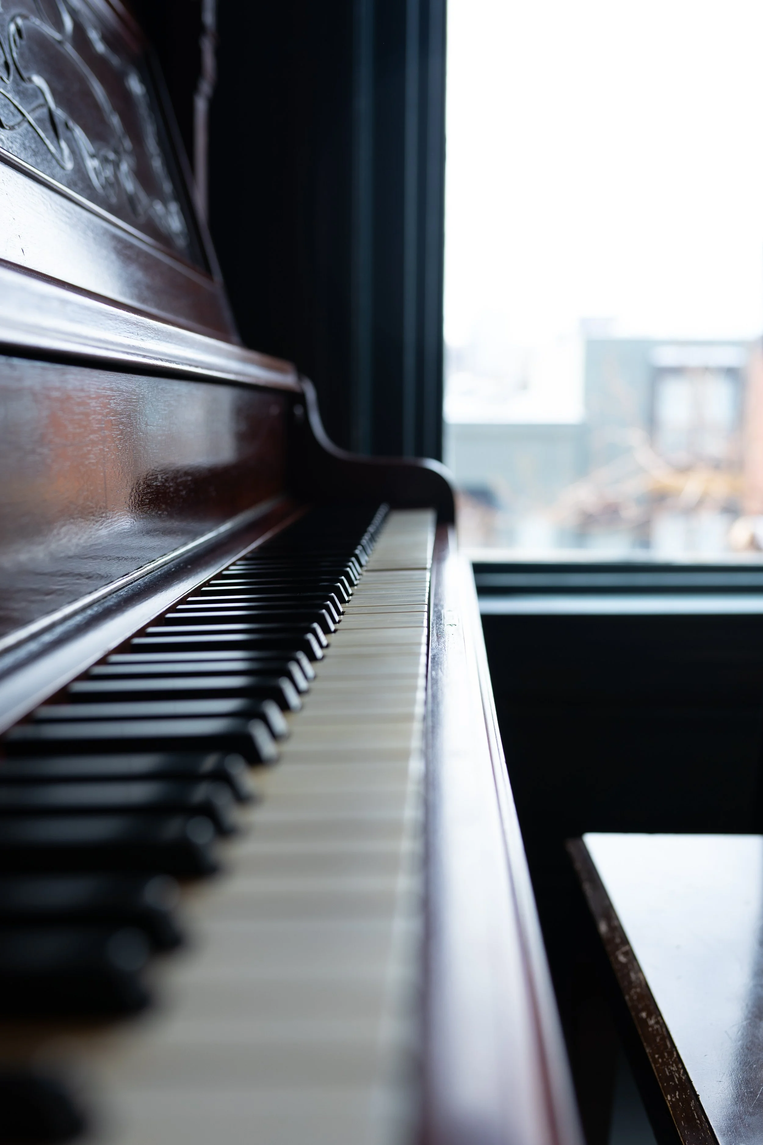 Social Hall — Savoy Denver