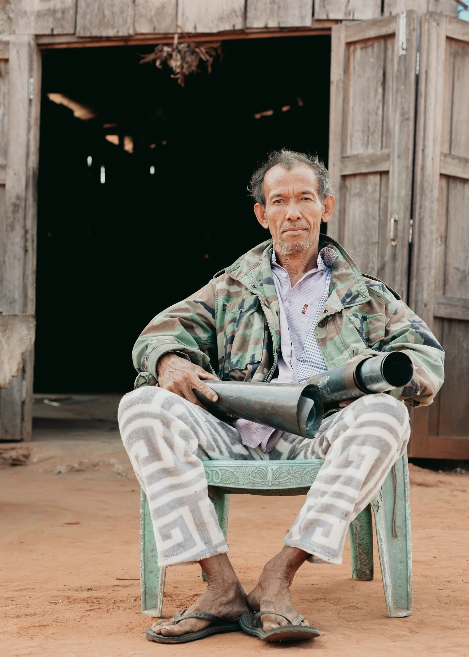 Linn Let Arkar — Portside Review