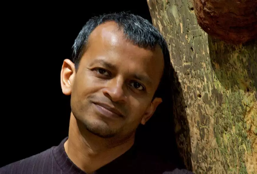 Sandip Roy — Portside Review
