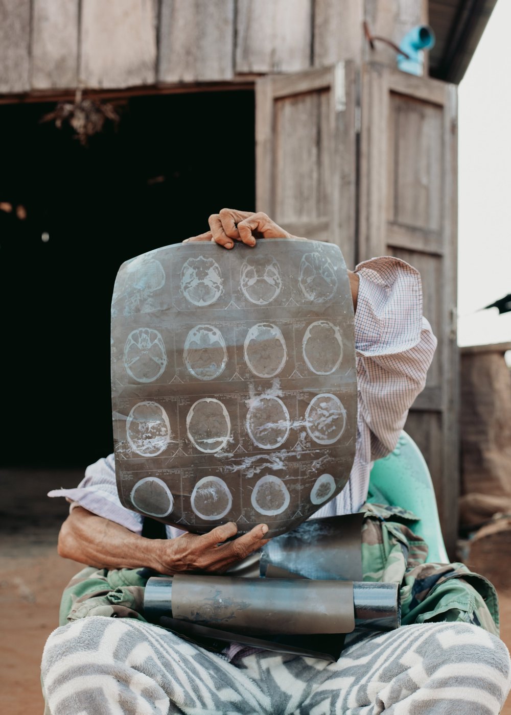 Linn Let Arkar — Portside Review