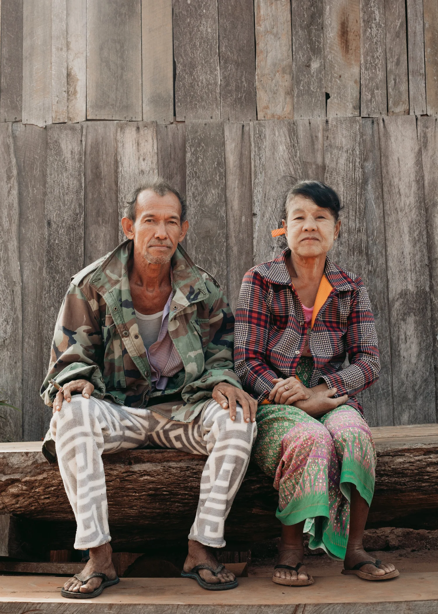 Linn Let Arkar — Portside Review