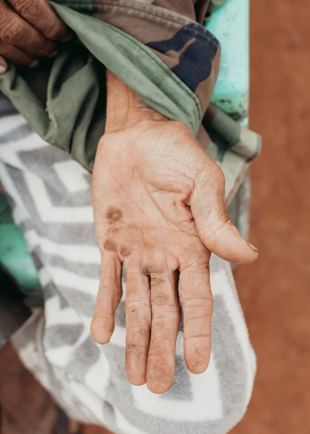 Linn Let Arkar — Portside Review